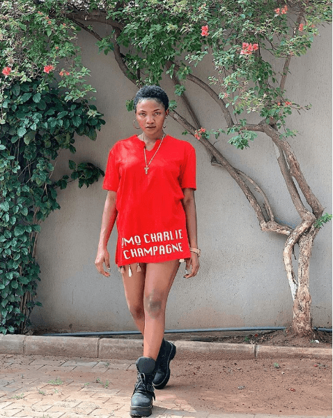 Simi Switches up Hairstyle and Looks So Adorable - eelive