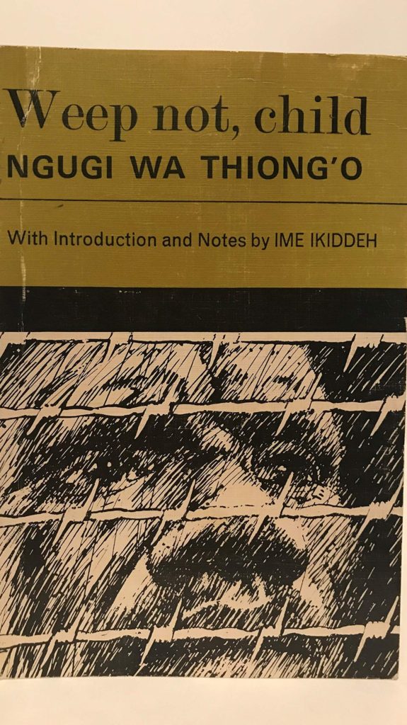 #BookReview: Weep Not, Child By Ngugi Wa Thiong’o - Eelive