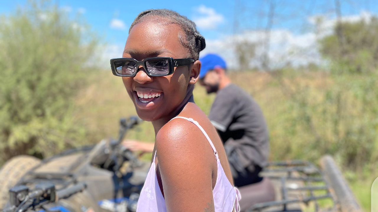 Kenyan sensation, Elsa Majimbo finds refuge in South Africa - eelive
