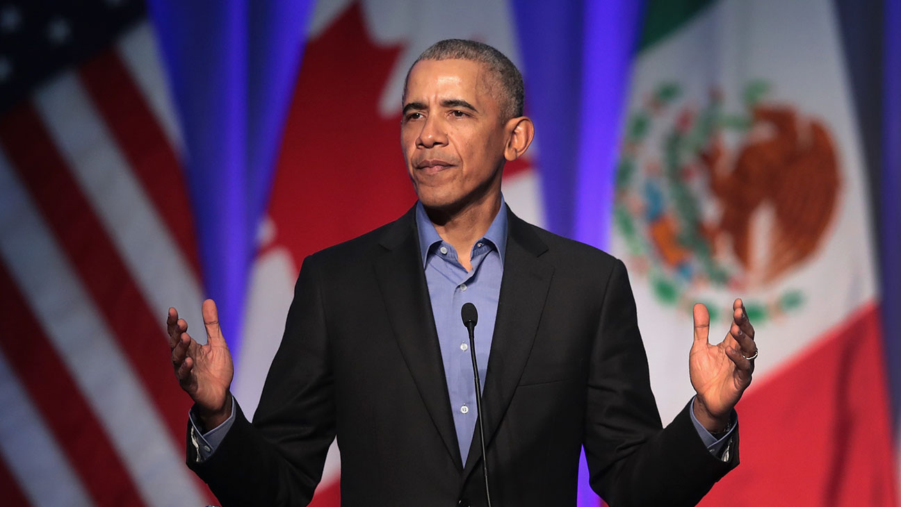 HBO announce new Barack Obama documentary. Watch trailer here - eelive