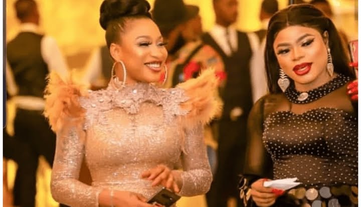 A Timeline of Bobrisky and Tonto Dikeh's feud - eelive