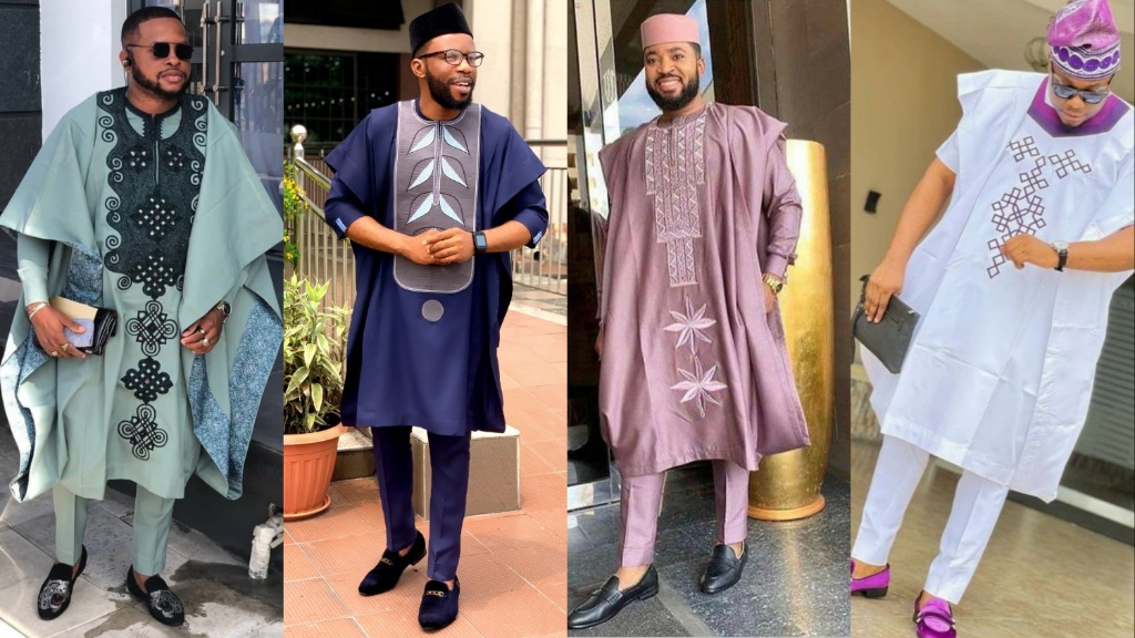 5 Traditional Nigerian attire that are still in vogue - eelive