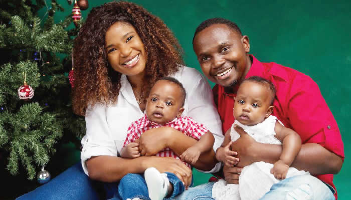 Teju Babyface welcomes 3rd child, a girl - eelive