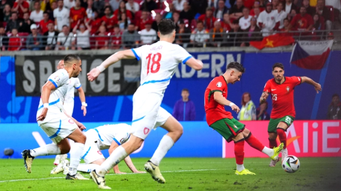 Euro 2024: Here is how it went down on match day one - eelive