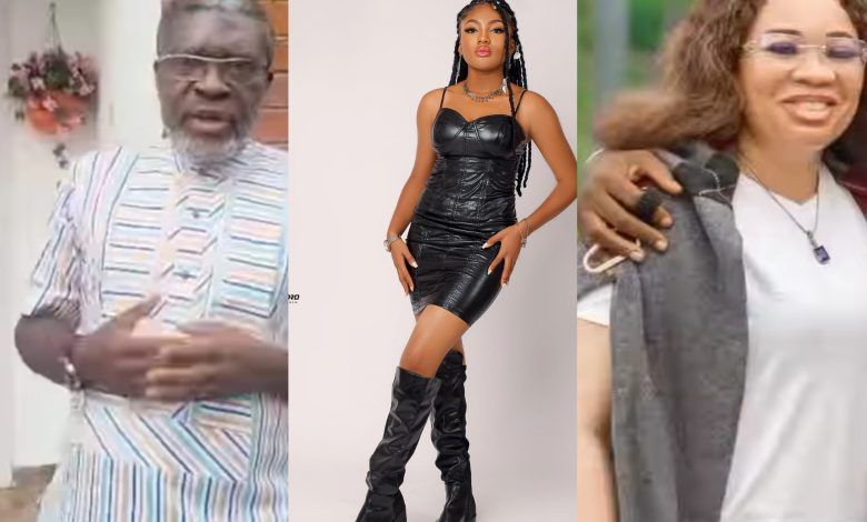 Veteran actor, Kanayo O. Kanayo calls out teen actress for alleged ...