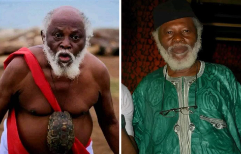 Veteran actor, Emmanuel France is dead - eelive