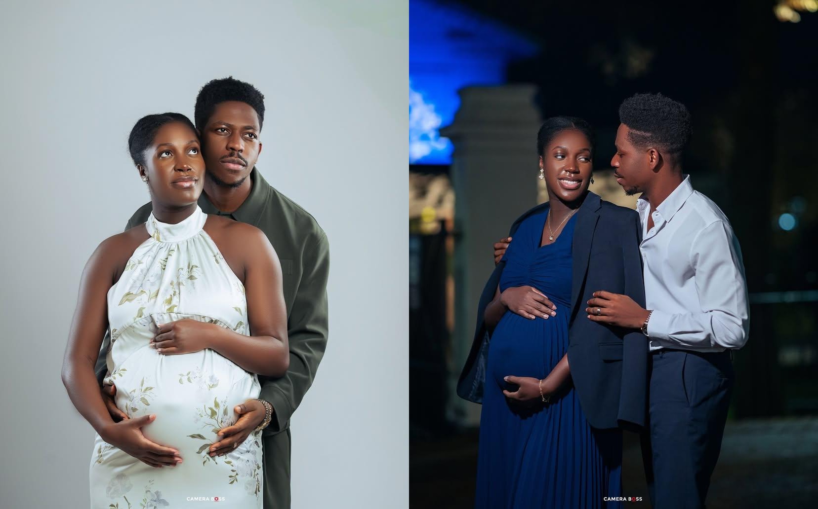 Nigerian singer, Moses Bliss welcomes baby with partner (See photos ...