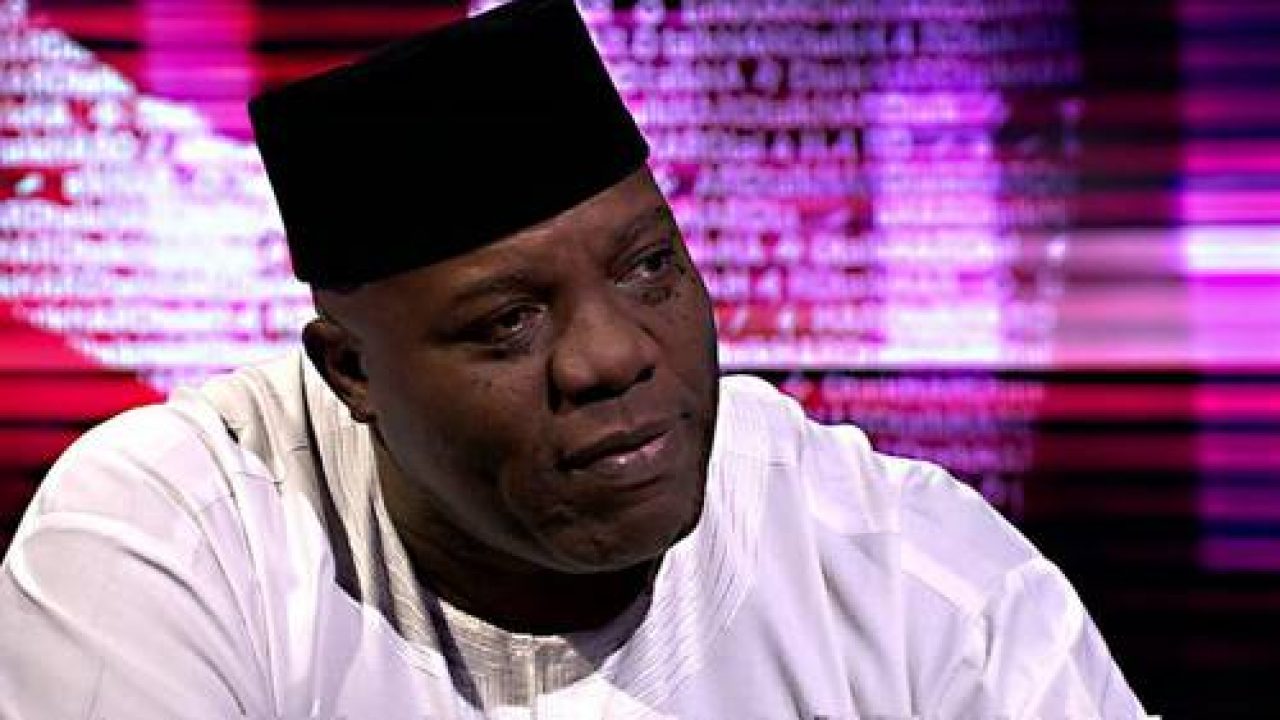 Doyin Okupe is dead - eelive
